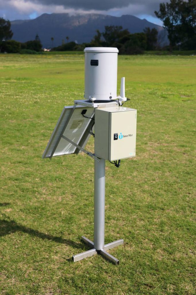 Automatic Rainfall Station – InterMet