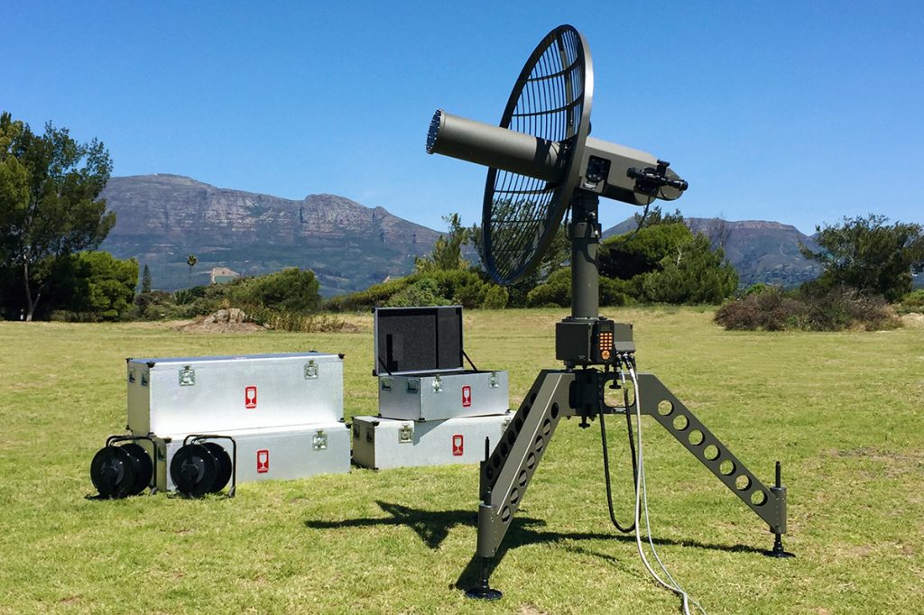 InterMet – Meteorological Radiosonde and Ground Weather Systems