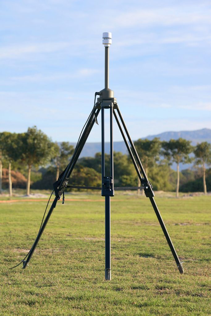 Ground Met System – InterMet