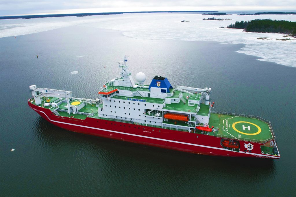 InterMet – Meteorological Radiosonde and Ground Weather Systems