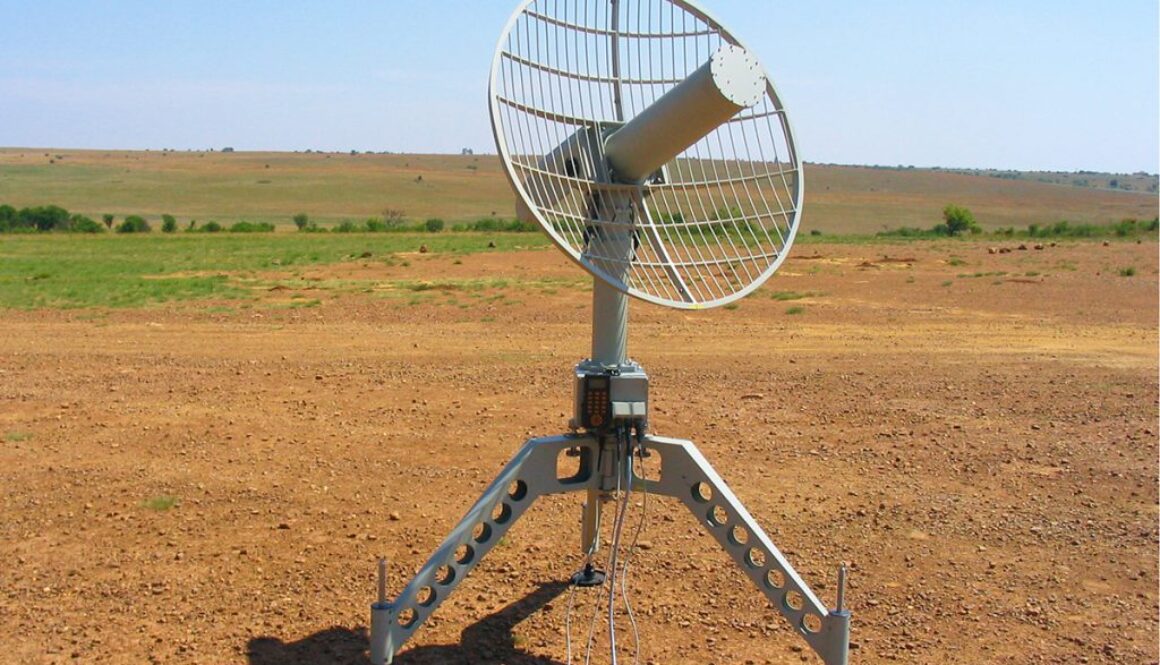 Antenna / Receivers – InterMet