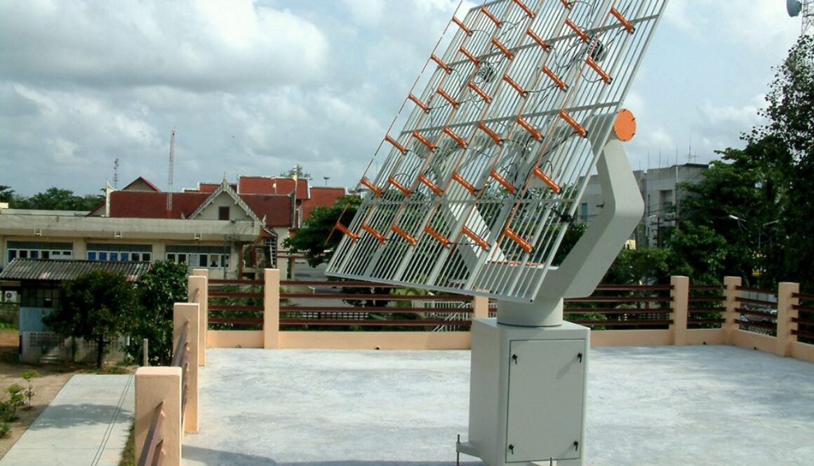 Antenna / Receivers – InterMet