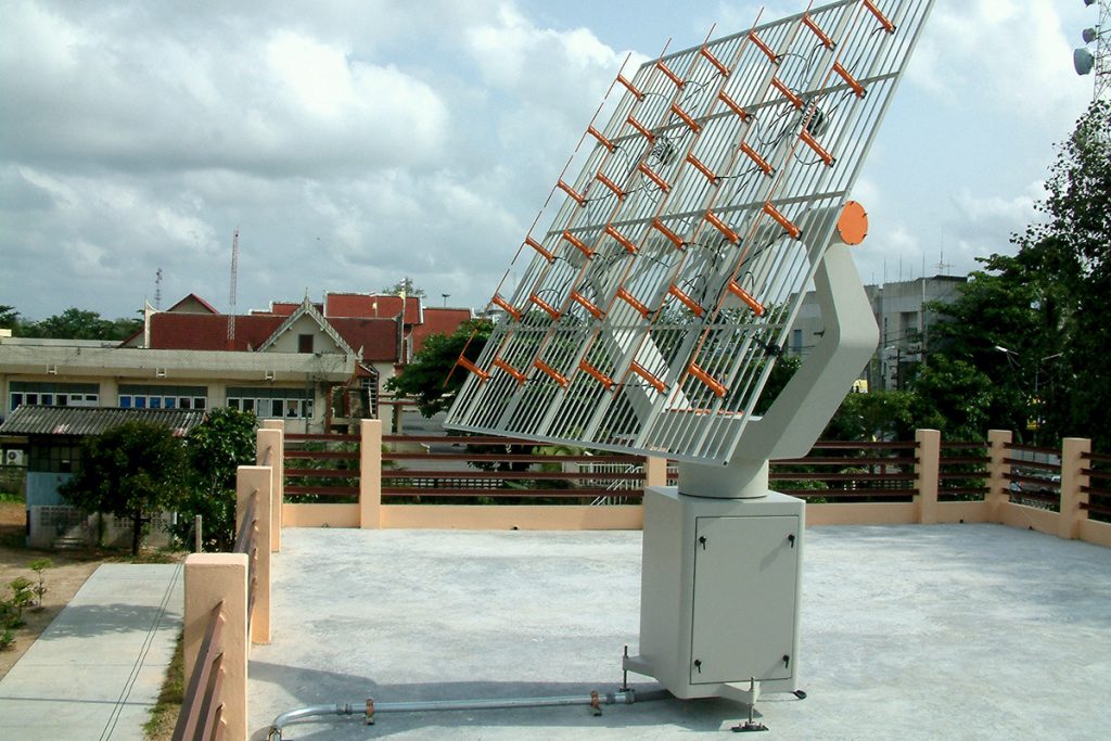 iMet-3100M Military Antenna / Receiver – InterMet