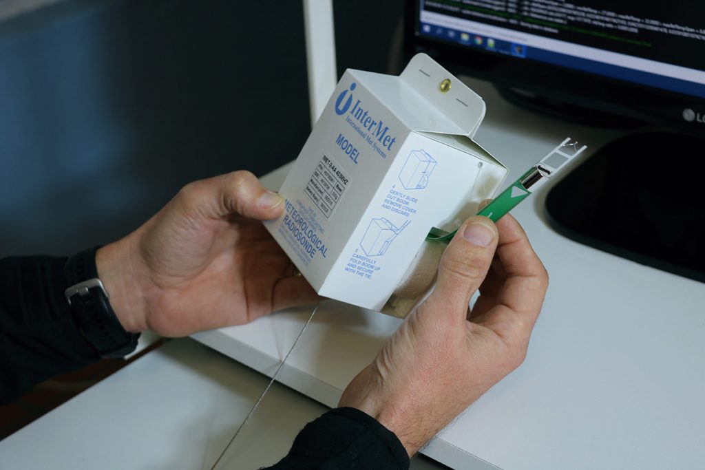 iMet-2 Radiosonde – InterMet