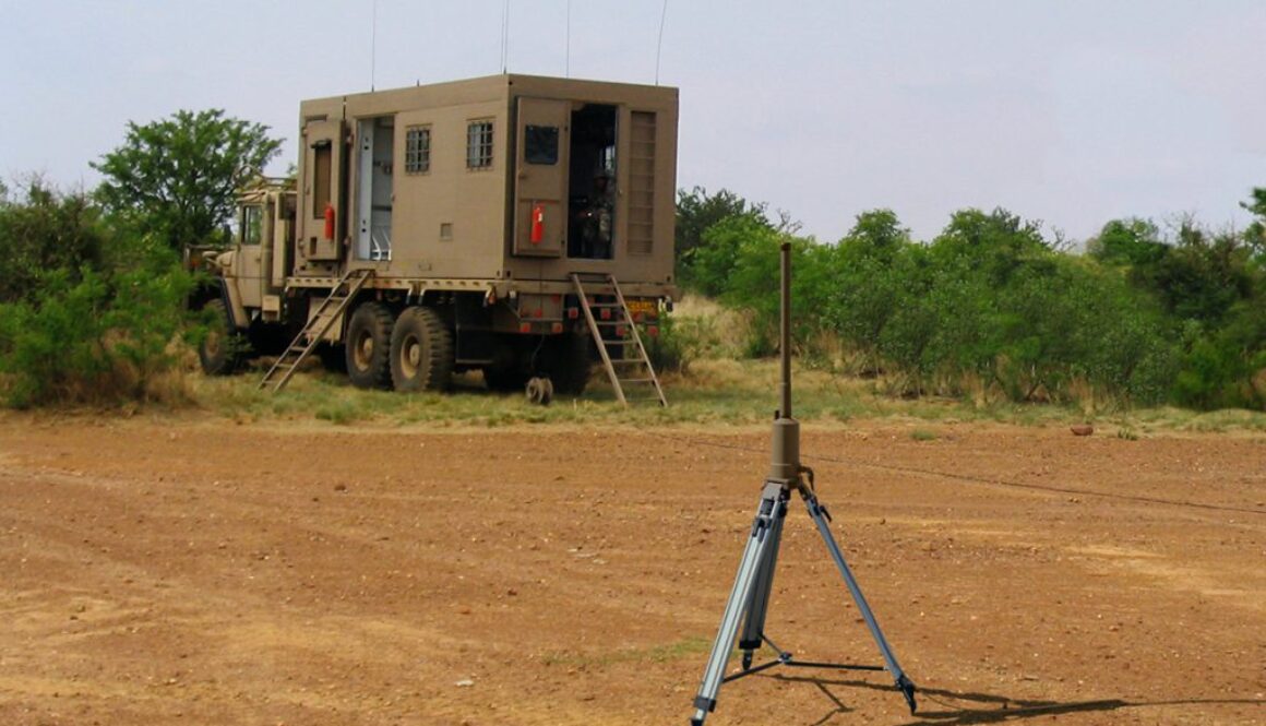 Antenna / Receivers – InterMet