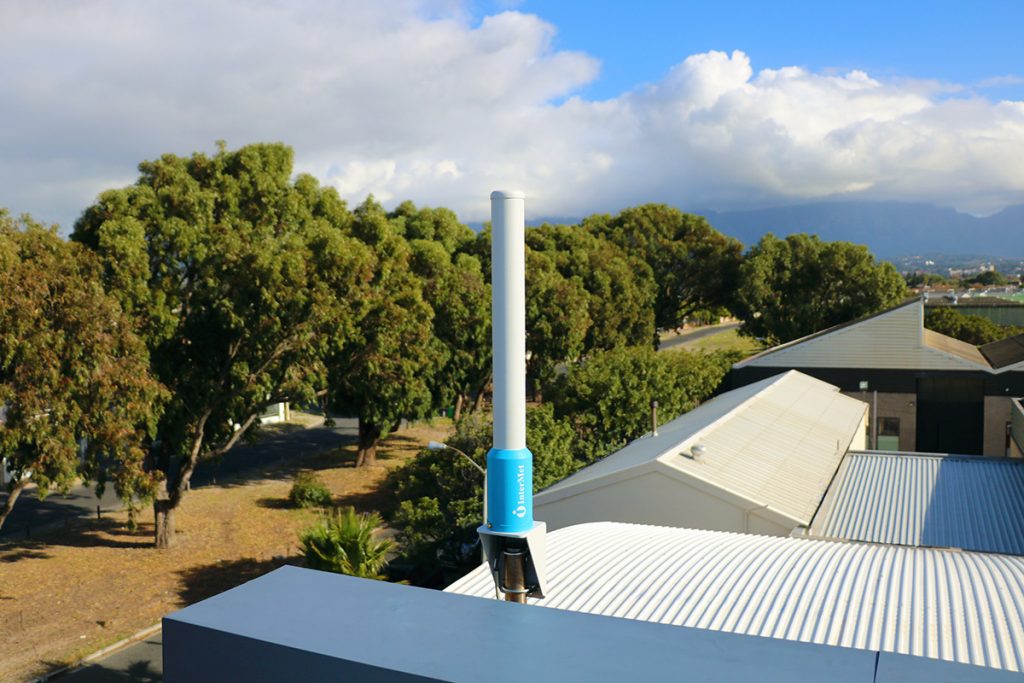 iMet-3400 Compact Antenna / Receiver – InterMet